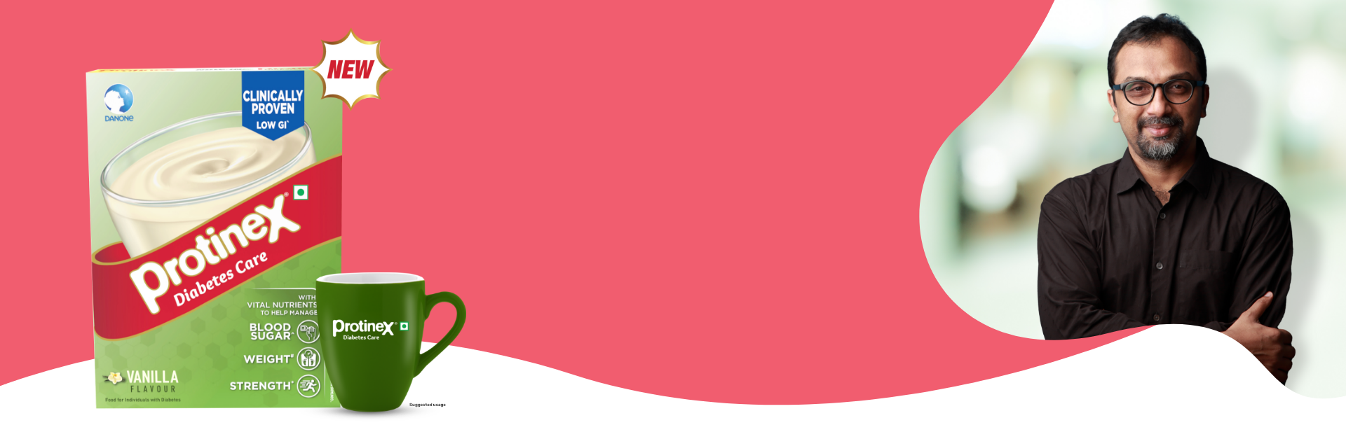 Scientifically designed to help manage blood sugar levels