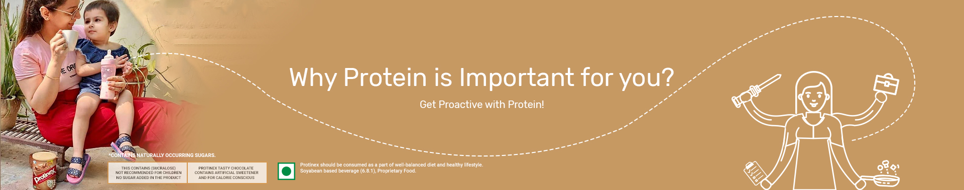 Why is Protein Important - Protinex India