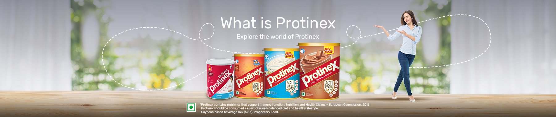 What is Protinex & It's Benefits | Protinex India