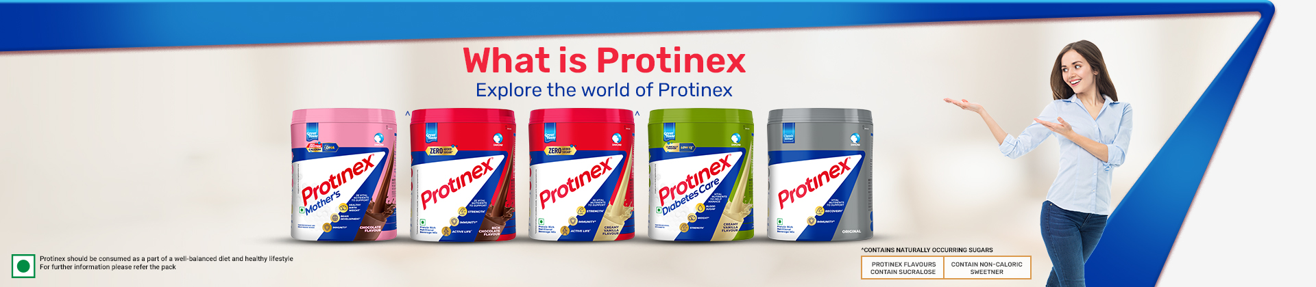 What is Protinex & It's Benefits | Protinex India