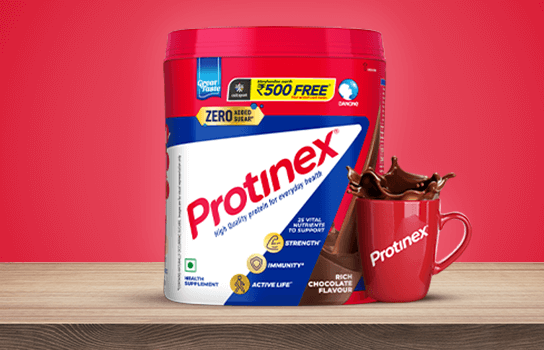 What is Protinex | Protinex India